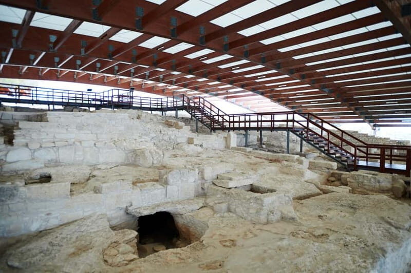 From Ayia Napa & Protaras: Kourion Tour and Paphos Town - FAQ