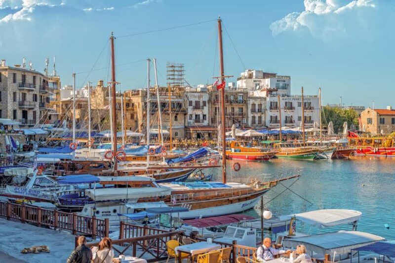 From Ayia Napa: Tales of Two Cities Nicosia & Kyrenia-Polish - Key Points