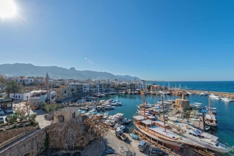 From Ayia Napa: Tales of Two Cities Nicosia & Kyrenia-Polish - Who Will Love This Tour?