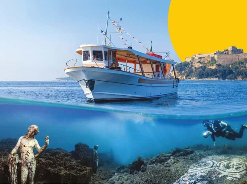 From Bacoli: Submerged Park of Baia Glass Bottom Boat Tour - From Bacoli: Submerged Park of Baia Glass Bottom Boat Tour – A Complete Review