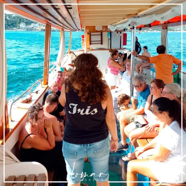 From Bacoli: Submerged Park of Baia Glass Bottom Boat Tour - The Sum Up
