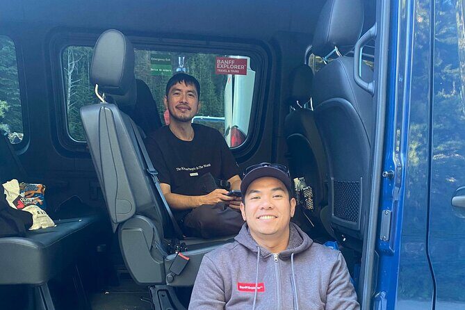 From Banff: Affordable Moraine Lake and Lake Louise Shuttle Bus - Frequently Asked Questions