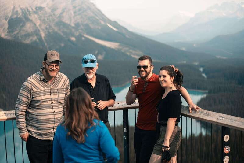 From Banff: Athabasca Glacier and Columbia Icefield Day Trip - FAQ