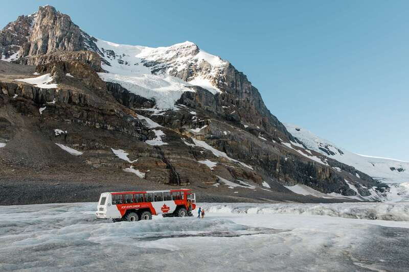 From Banff: Columbia Icefield Tour with Glacier Skywalk - The Sum Up