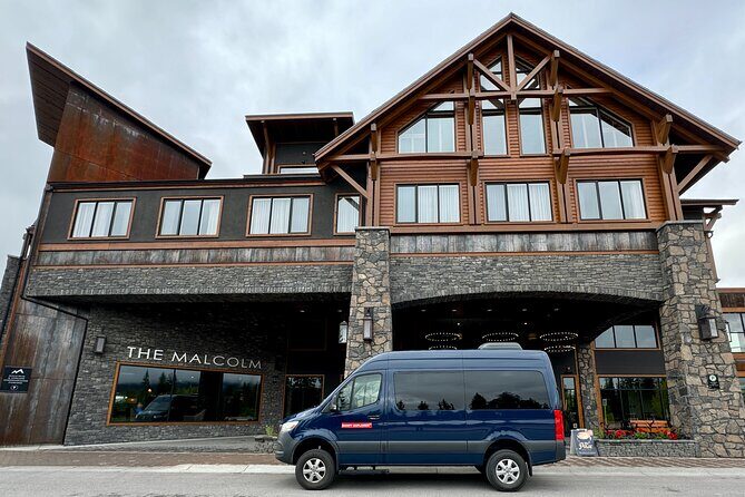 From Banff: Hassle-free Private Transfer to Calgary YYC Airport - Key Points