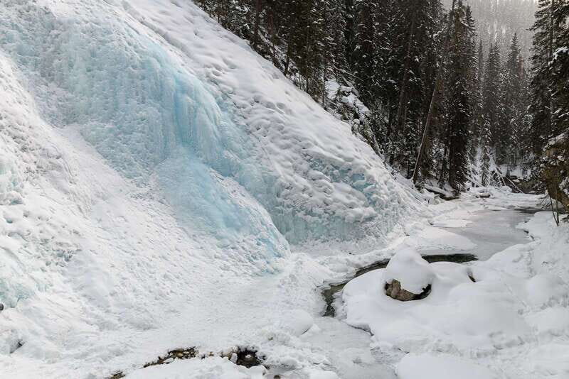 From Banff: Johnston Canyon Guided Icewalk - Final Thoughts