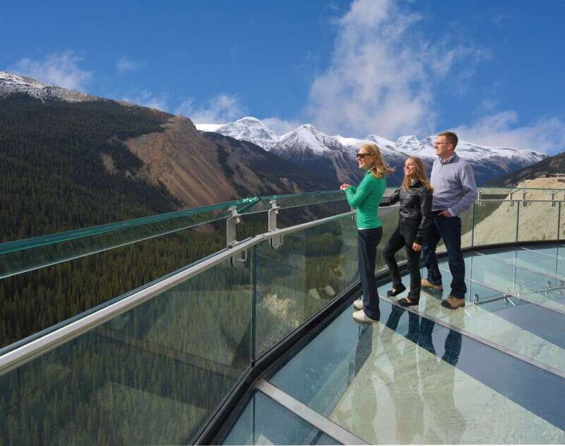 From Banff/Lake Louise: 1-Way Sightseeing Tour to Jasper - Practical Aspects and Pricing