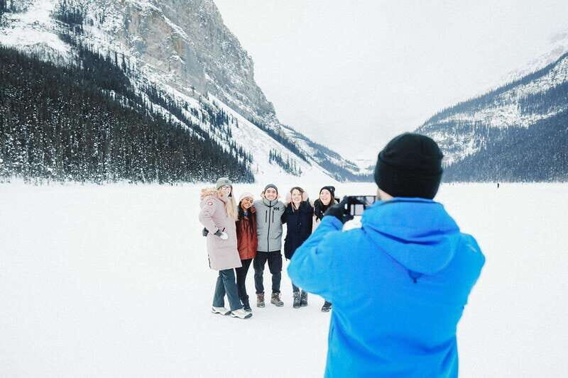 From Banff: Lake Louise & Yoho Full Day Tour - Key Points