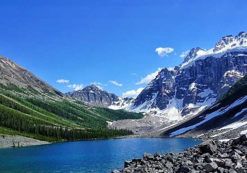 From Banff: Louise & Moraine Lake Guided Hiking Day Trip - FAQs