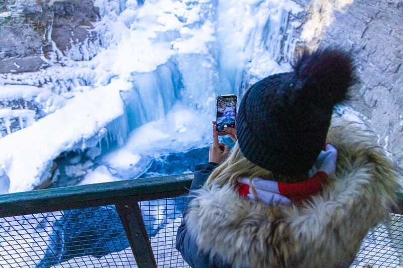 From Banff: Marble & Johnston Canyon Icewalk Combo - Frequently Asked Questions