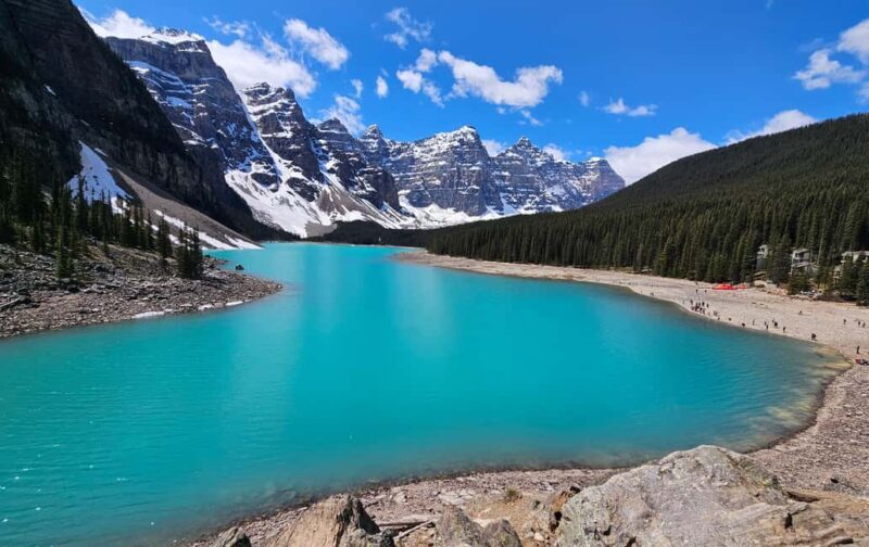 From Banff: Moraine Lake and Lake Louise Half Day Tour - Exploring the Itinerary: What to Expect on This Tour