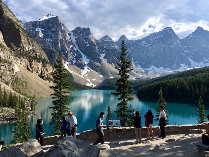 From Banff: Moraine Lake and Lake Louise Half Day Tour - Introduction: What This Tour Offers and Who It’s For