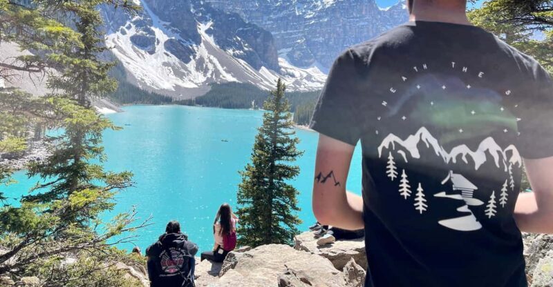 From Banff: Moraine Lake and Lake Louise Half Day Tour - Transport and Group Experience