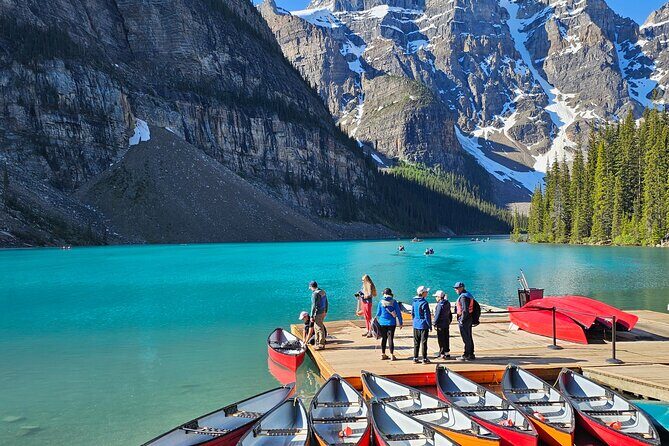From Banff: Moraine Lake and Lake Louise Half Day Tour - The Value of This Tour