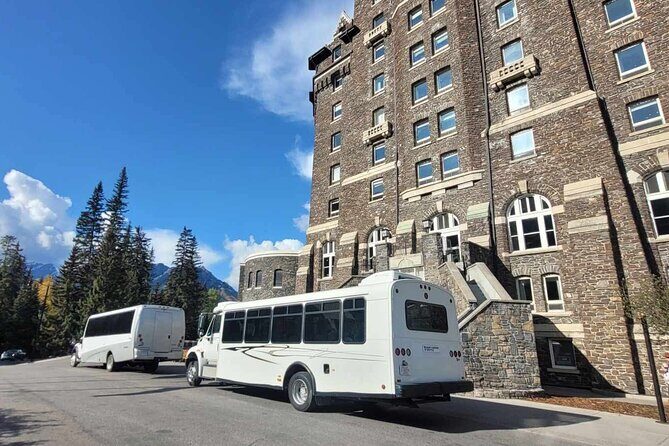 From Banff: Moraine Lake and Lake Louise Half Day Tour - The Sum Up