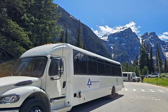 From Banff: Moraine Lake and Lake Louise Half Day Tour - FAQ