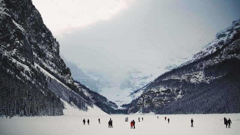 From Banff: Winter Wonderland; Lake Louise & Johnston Canyon - FAQ