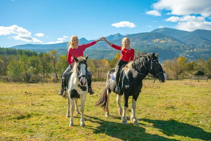 From Bansko: Horse Riding Experience - Key Points