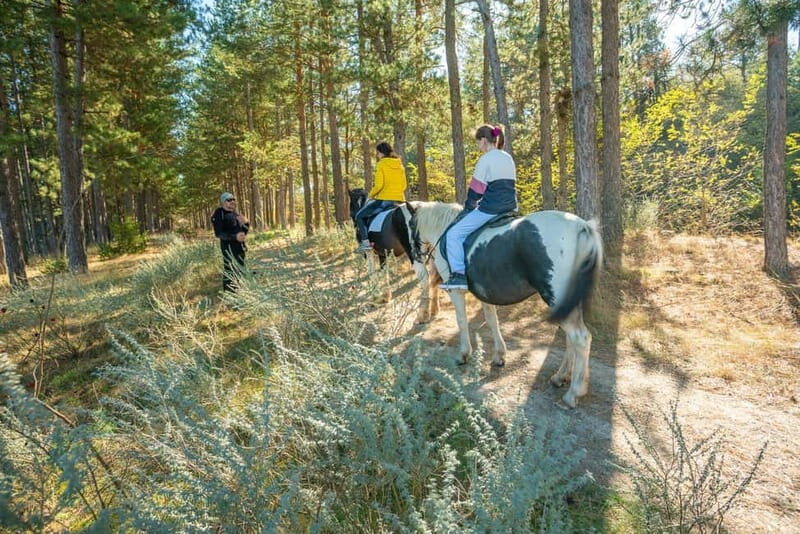 From Bansko: Horse Riding Experience - FAQ