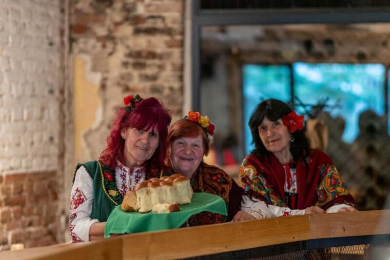 From Bansko: Traditional Folklore Experience - Key Points