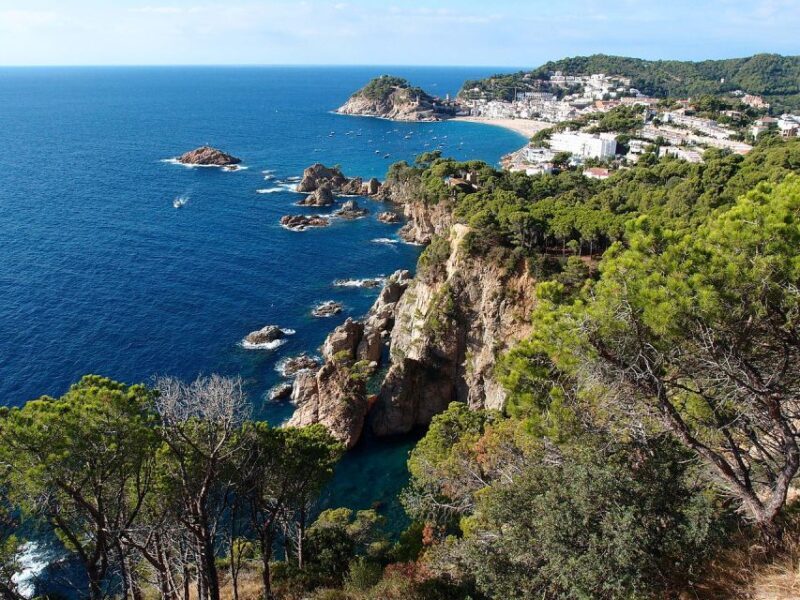 From Barcelona: Costa Brava and Girona Small-Group Tour - FAQs