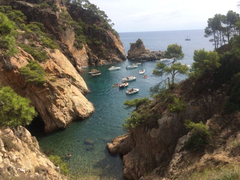 From Barcelona: Costa Brava Hike, Snorkel & Tossa de Mar - From Barcelona: Costa Brava Hike, Snorkel & Tossa de Mar — An Unforgettable Day in Catalonia