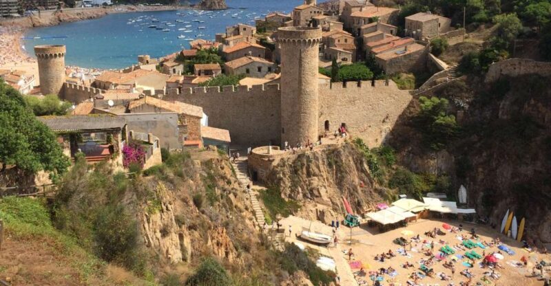 From Barcelona: Costa Brava Hike, Snorkel & Tossa de Mar - What Makes This Tour Stand Out?