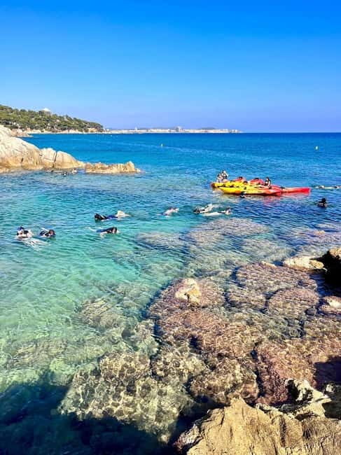 From Barcelona: Costa Brava Kayak & Snorkel Tour with Picnic - Final Thoughts