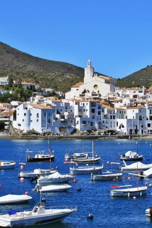 From Barcelona: Dalí Triangle and Cadaques Tour - Key Points