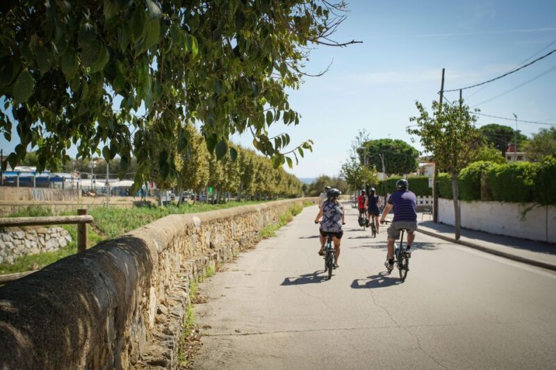 From Barcelona: E-Bike and Sailing Tour with Wine Tastings - FAQs
