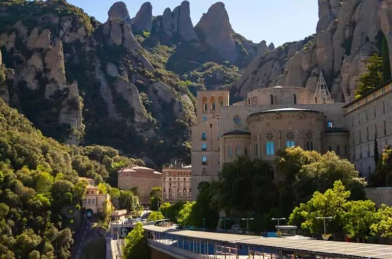 From Barcelona: Excursion to Montserrat, Tarragona, and Sitges - What to Expect from This Full-Day Tour