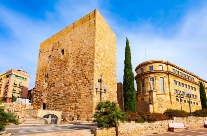 From Barcelona: Excursion to Montserrat, Tarragona, and Sitges - Transportation, Timing, and Group Dynamics