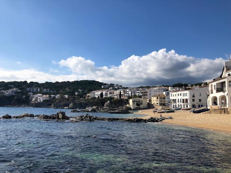 From Barcelona: Girona and Costa Brava Day Tour - Exploring Girona — A Historic Jewel