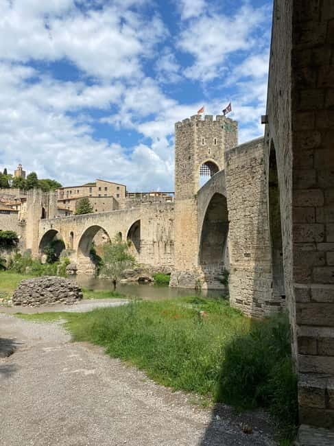 From Barcelona: Girona, Besalú & Medieval Villages Day Trip - FAQs
