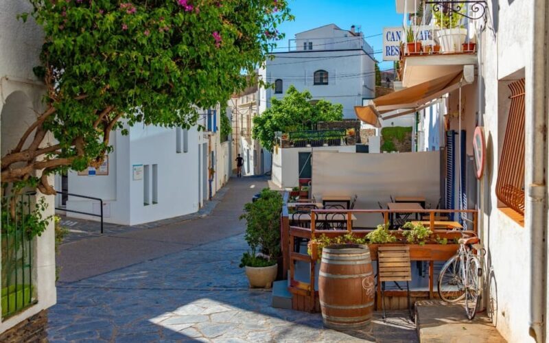 From Barcelona: Girona, Figueres, Dalí Museum, and Cadaqués - Transportation and Comfort