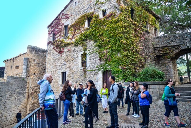 From Barcelona: Girona Full day tour - The Guided vs. Self-Guided Experience