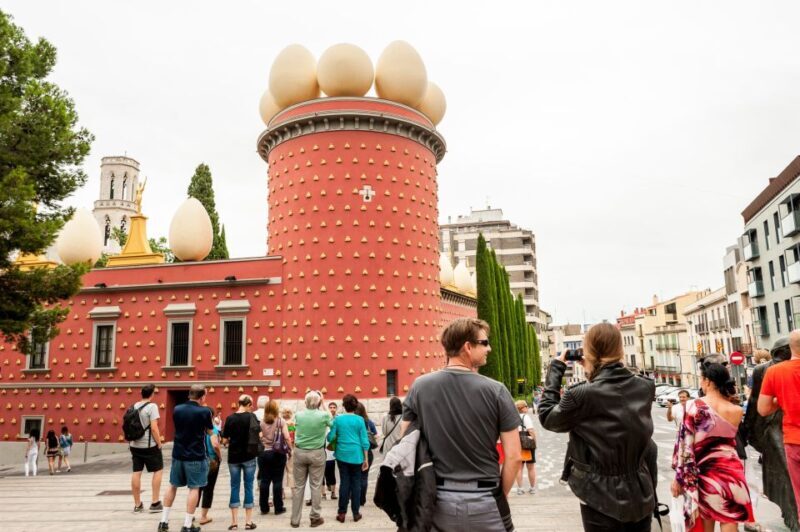 From Barcelona: Girona Guided Tour & Dalí Museum in Figueres - The Sum Up
