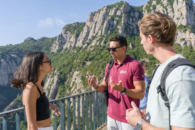 From Barcelona: Half-Day Montserrat Small Group Guided Tour - The Sum Up