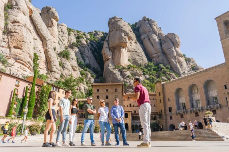 From Barcelona: Half-Day Montserrat Small Group Guided Tour - FAQ