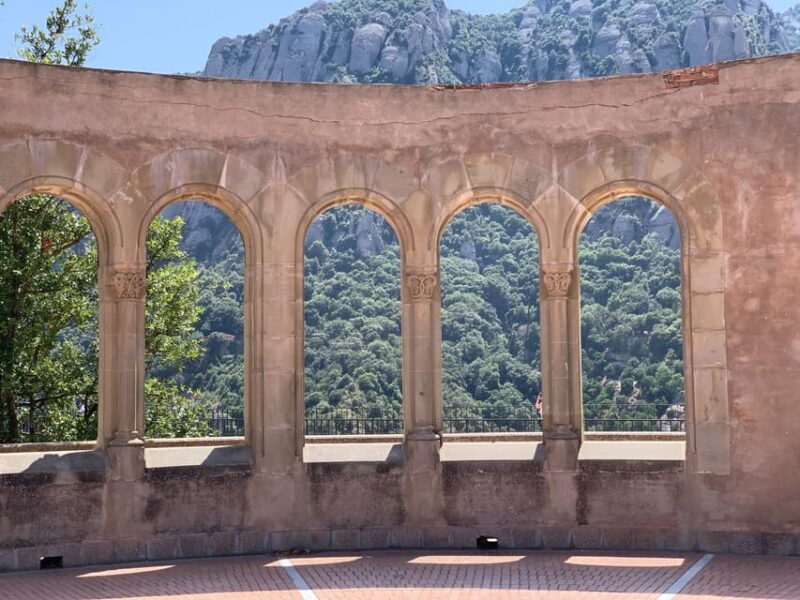 From Barcelona: Half-Day Trip to Montserrat Mountain - The Itinerary in Detail  