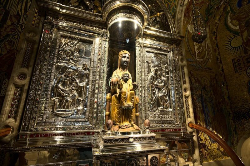 From Barcelona: Half-Day Trip to Montserrat Mountain - Who Should Consider This Tour?  