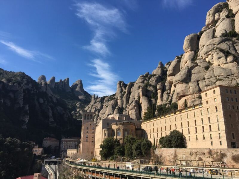 From Barcelona: Horseback Tour in Montserrat National Park - Key Points