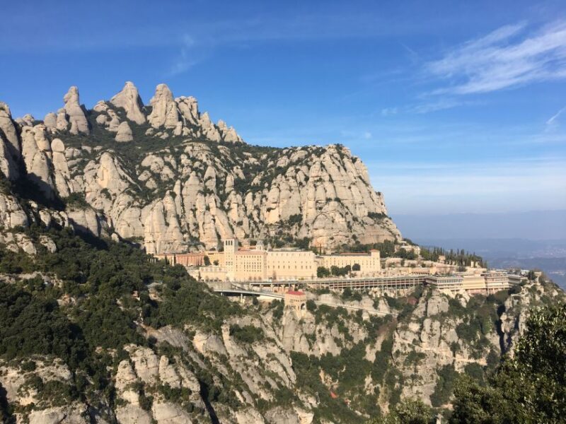 From Barcelona: Horseback Tour in Montserrat National Park - FAQs