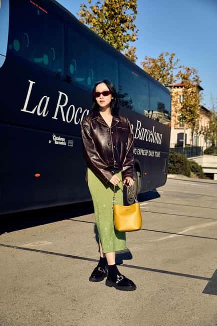 From Barcelona: La Roca Village Shopping Express® Day Trip - Shopping & Discounts