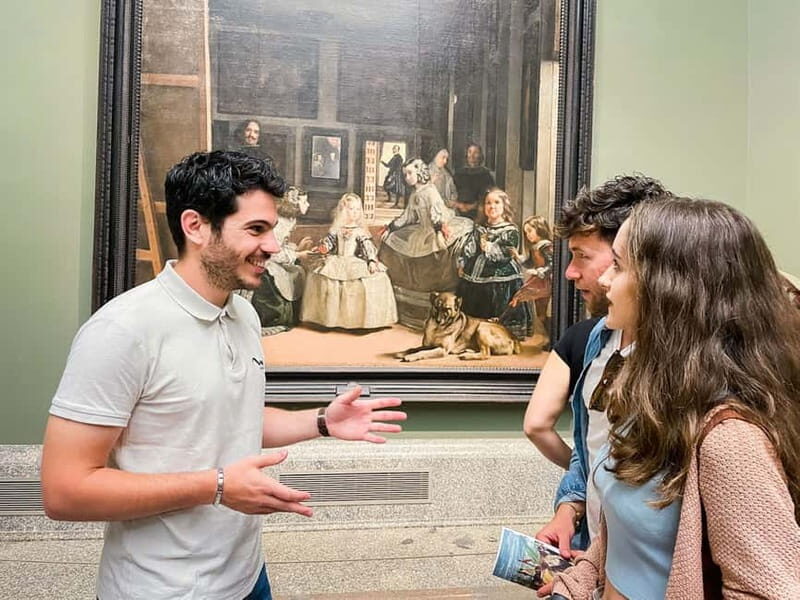 From Barcelona: Madrid Day Trip & Prado Museum Private Tour - Sampling Madrid’s Flavors