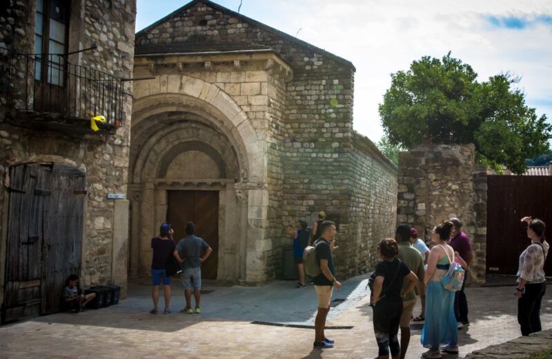From Barcelona: Medieval Villages Day Tour - Besalú: A Medieval Time Capsule