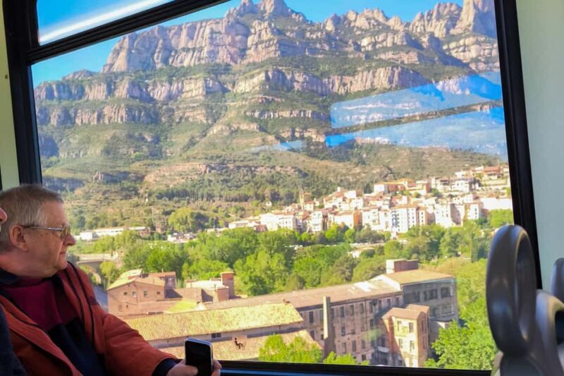 From Barcelona: Montserrat by Train, Cable Car and Cogwheel - Meeting Point and Start: Convenience is Key