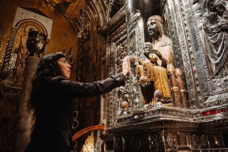 From Barcelona: Montserrat & Cava Winery Day Trip - A Detailed Look at the Experience