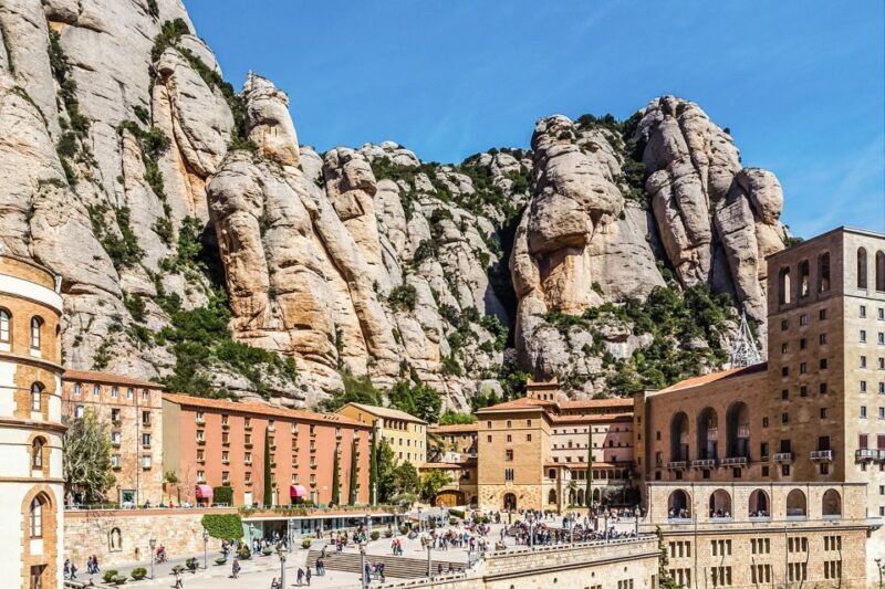 From Barcelona: Montserrat Day Trip with Optional Tickets - Detailed Breakdown of the Montserrat Day Trip