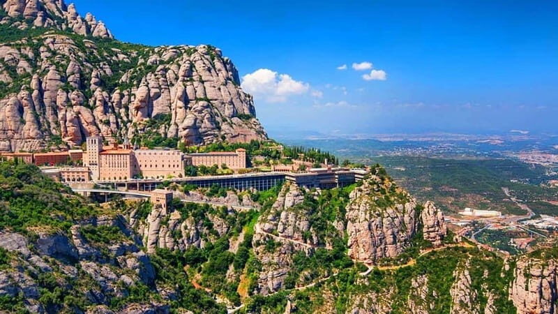 From Barcelona: Montserrat Full-Day Guided Tour - Exploring Santa Cova and Local Traditions